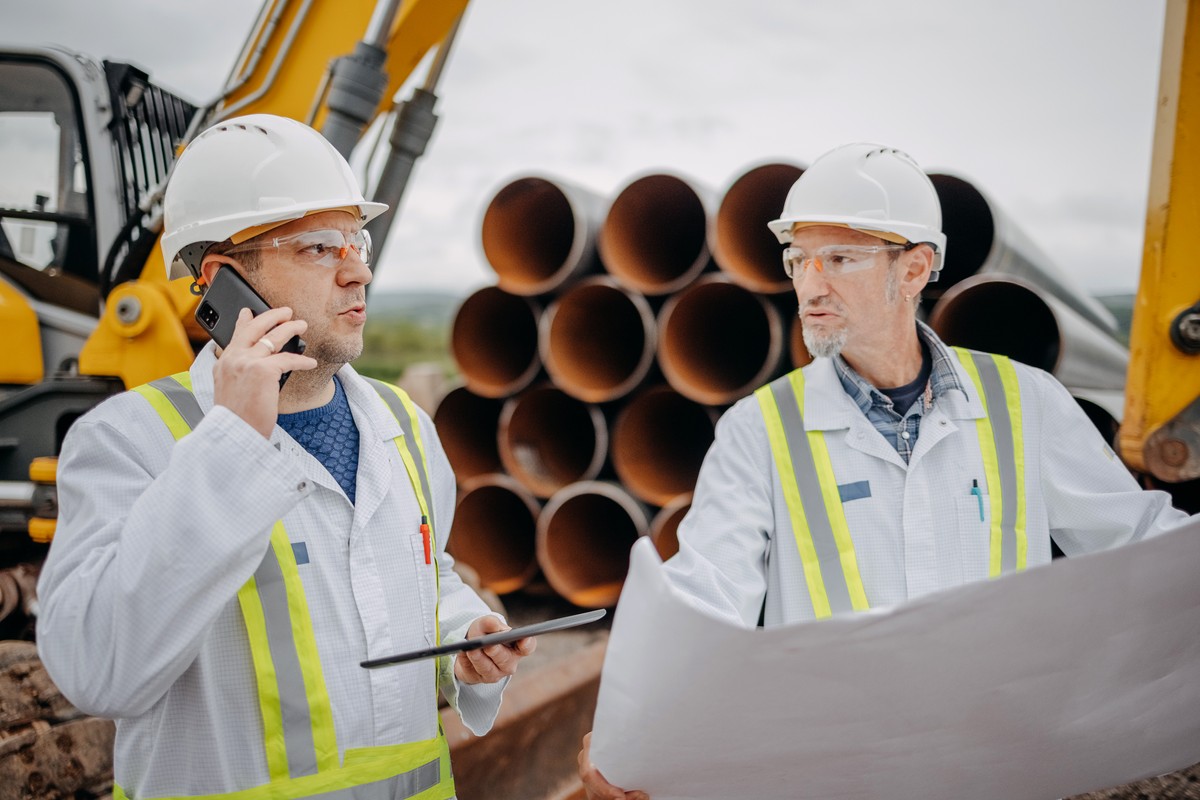 Trusted Field Service Contractor in North Texas| CODE4 Field Service Group